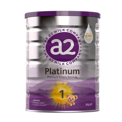 Thành phần sữa a2 Platinum Số 2 cho trẻ từ 6 - 12 tháng tuổi